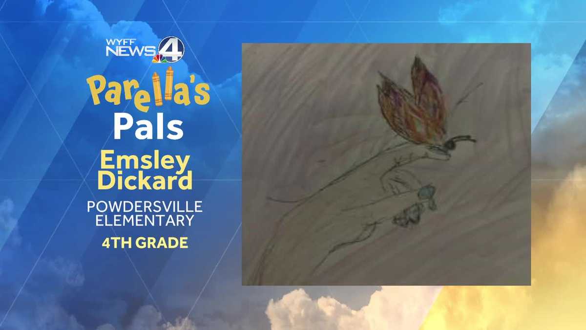Check out today’s Parella’s Pals: "Fly away butterfly" (11/29)