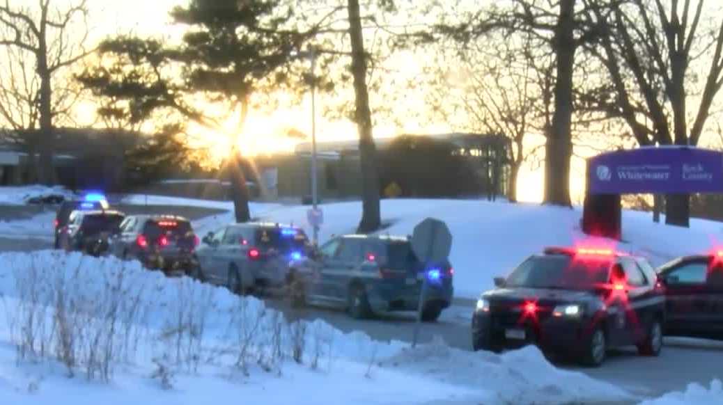 Rock Co. deputies respond to shots fired call at UW-Whitewater in ...