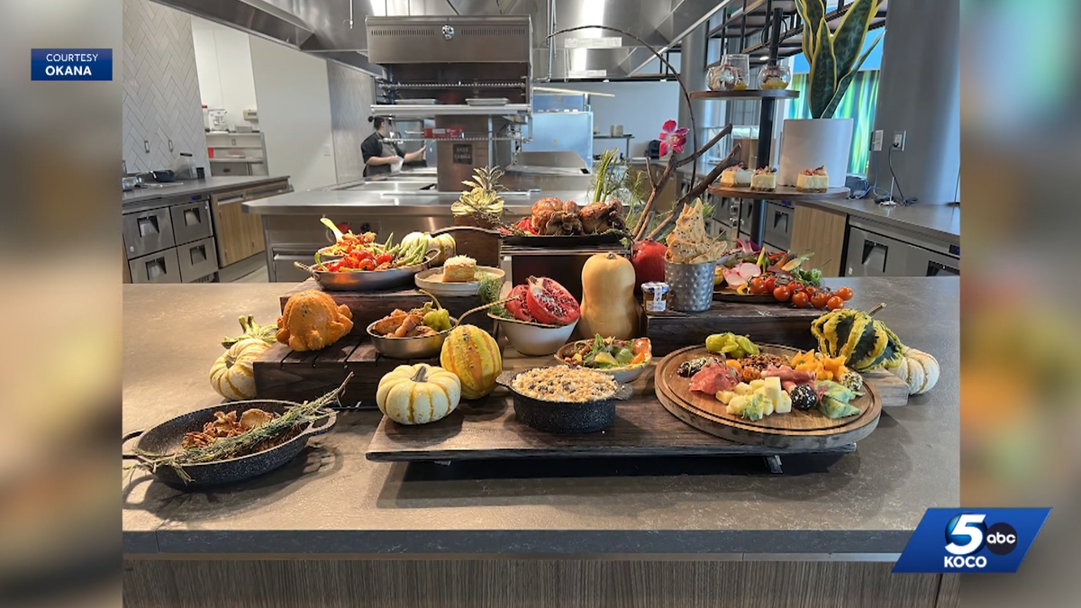 Check out holiday events coming to OKANA Resort in Oklahoma City