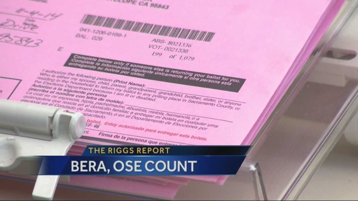 The Riggs Report: Doug Ose's lead over Ami Bera shrinks