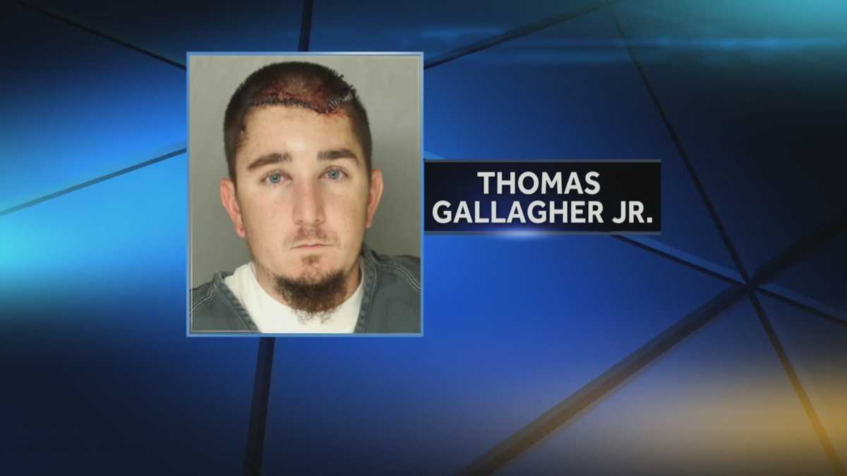 Gallagher to police: "[I] obviously had too much alcohol."