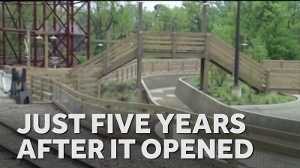 Cedar Point is getting rid of a big ride