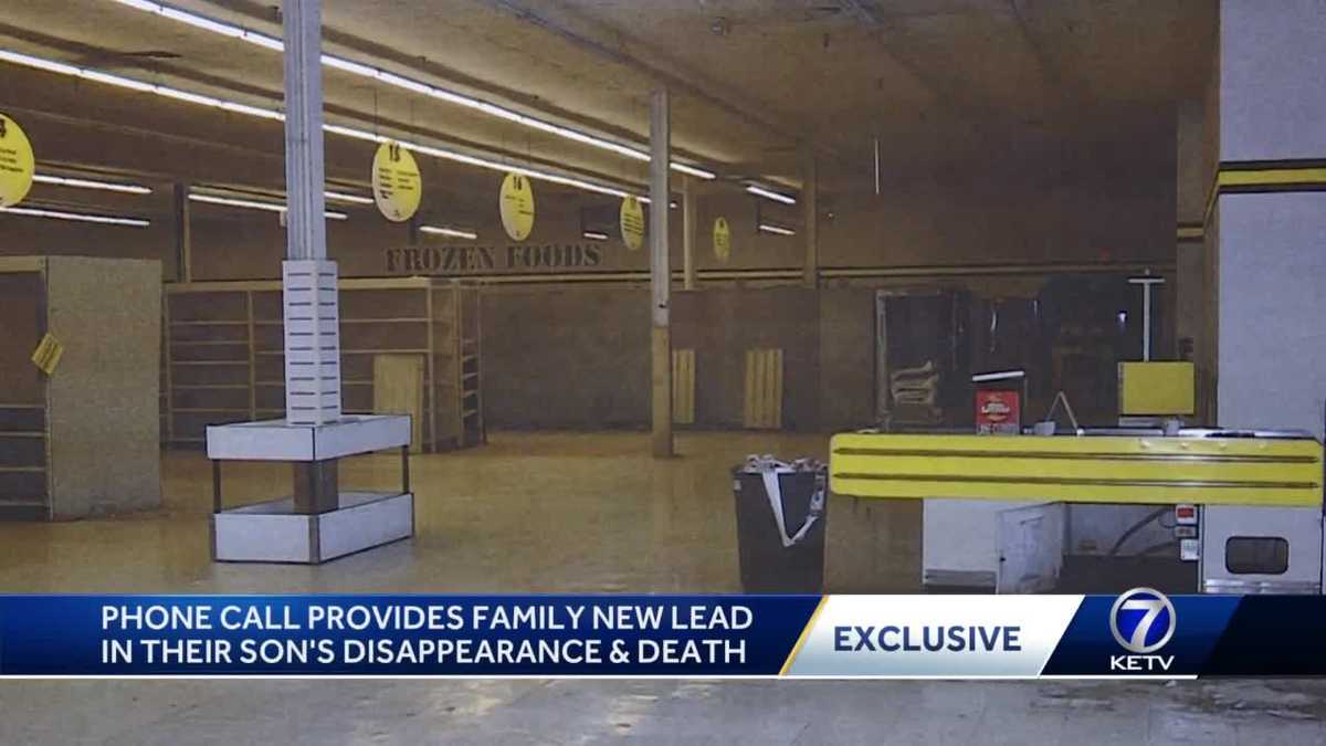Exclusive: phone call provides family new lead in Council Bluffs man's ...