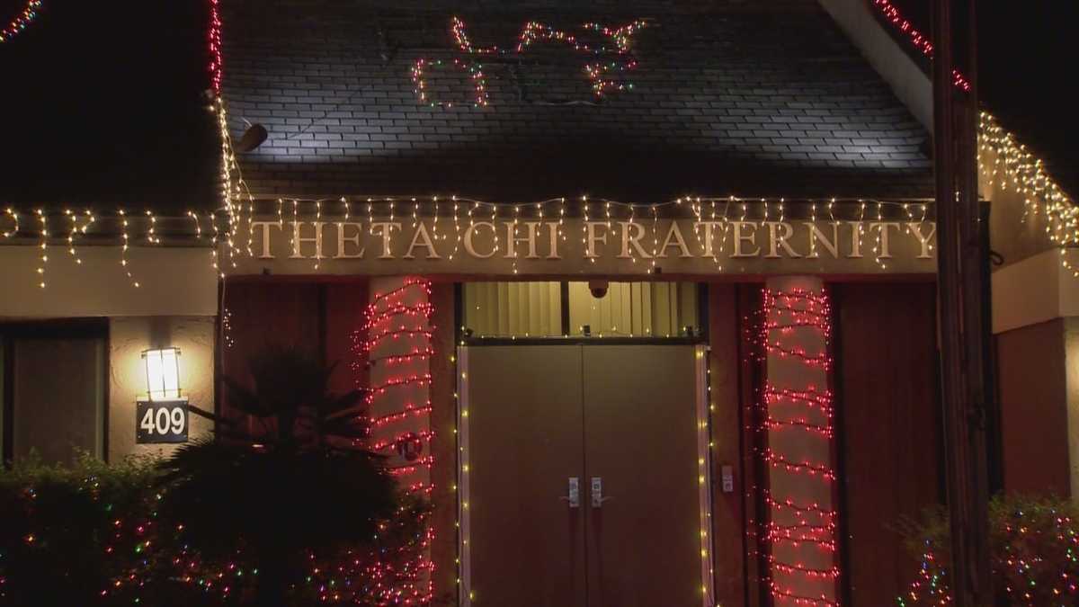 UCF fraternity kicked off campus