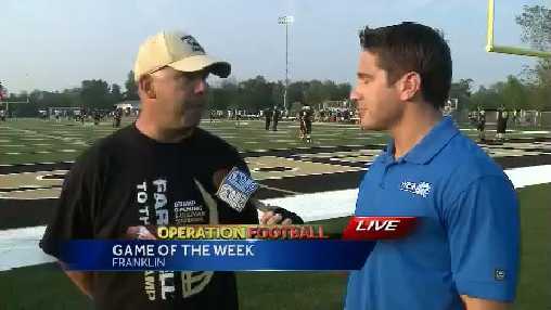 WISN 12 Sports Trey Daerr previews the Game of the Week
