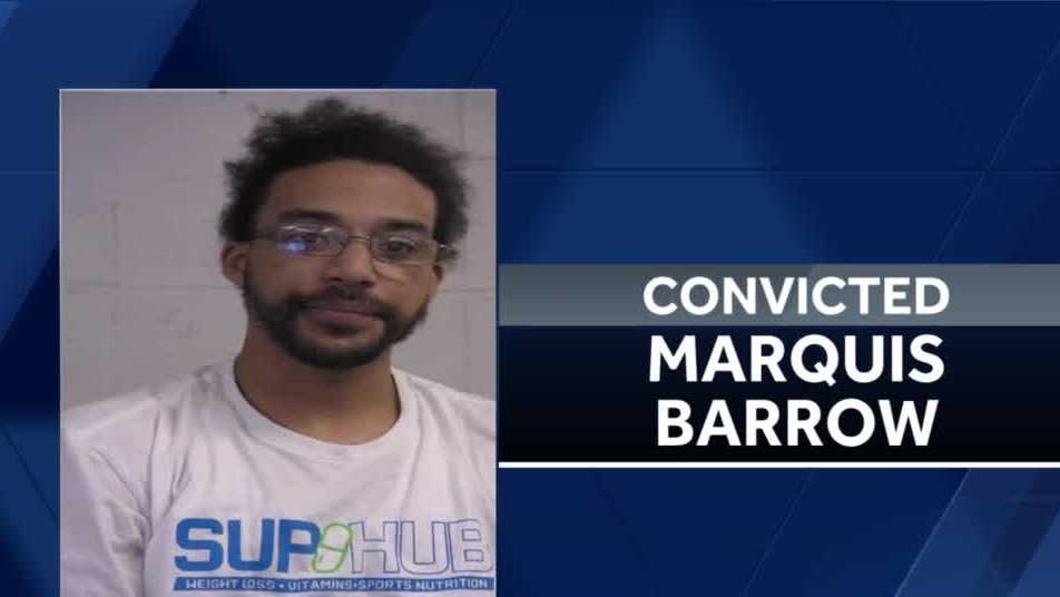 Louisville Man Sentenced To 2 Decades In Prison For 2021 Shooting