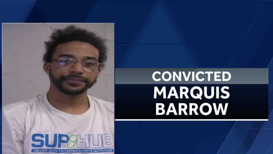 Louisville Man Sentenced To 2 Decades In Prison For 2021 Shooting
