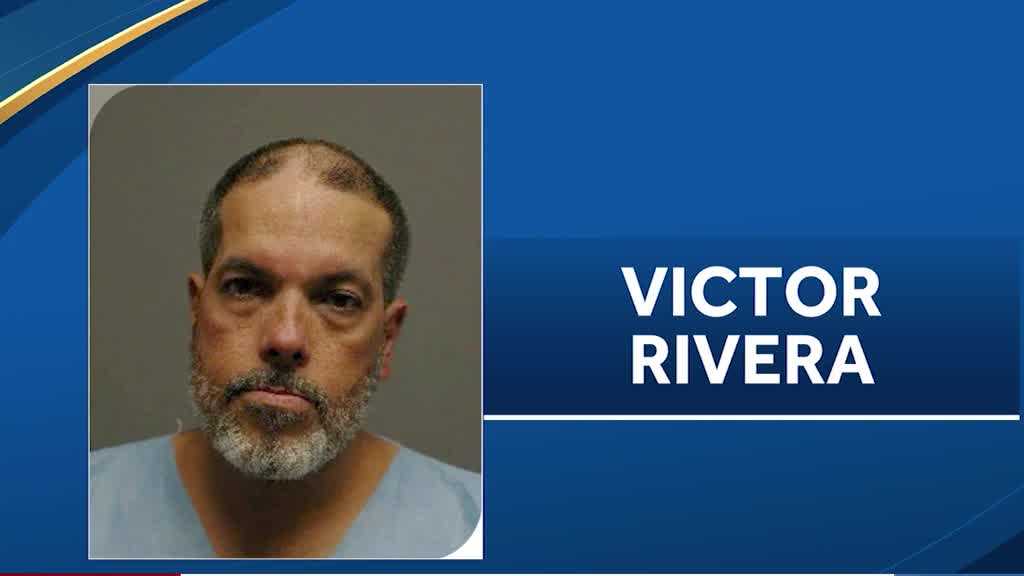 Victor Rivera charged with second-degree murder in Nashua deaths