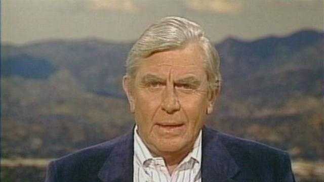 Cause of death for Andy Griffith is revealed
