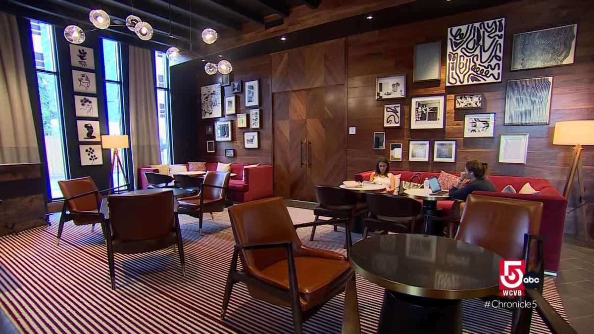 The Cambria Boston-Somerville Hotel is the newest addition to vibrant ...