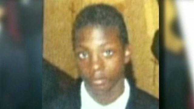 Boston boy,13, says God spared his life after shooting