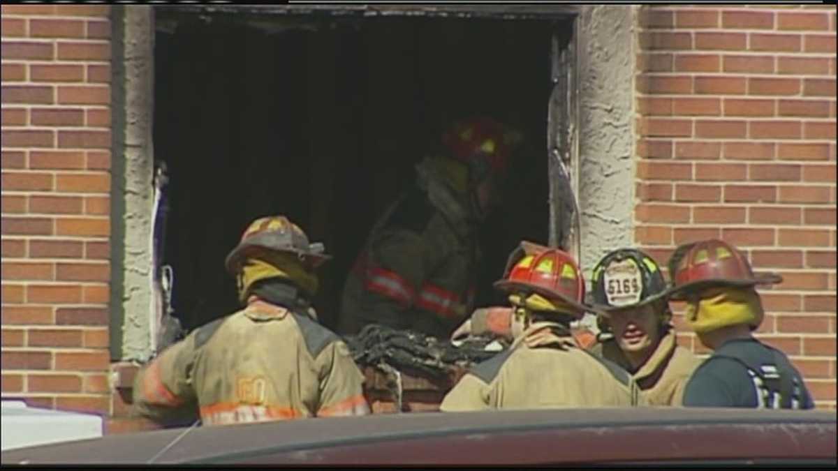 Independence firefighters rescue residents from smoky apartment fire