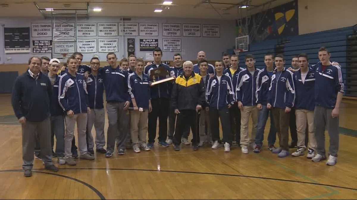 High 5: Needham High School boy's soccer team
