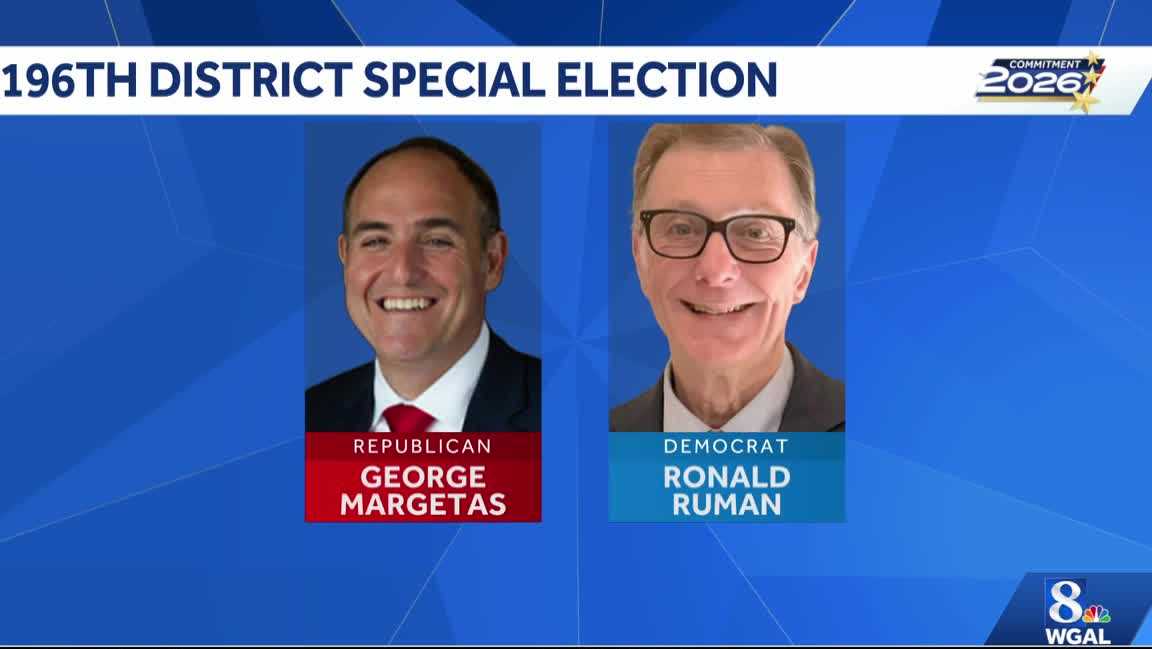 Pa. special election state House 196: Results