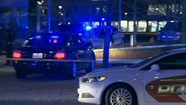 MIT campus police officer shot