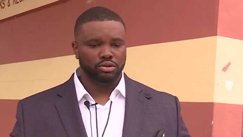 Terry Bradden Jr. returns home to host coaching summit