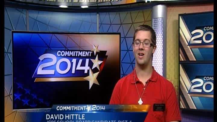 In their own words: David Hittle on his professional background