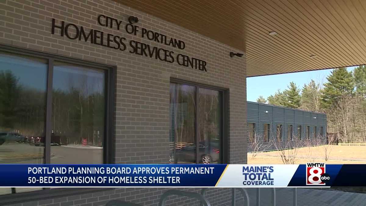 Addition of 50 beds to homeless services center is now permanent