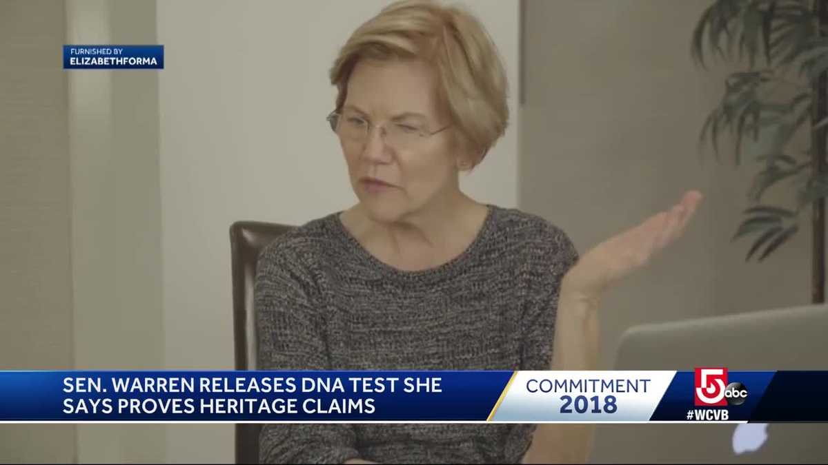 'Strong evidence' Warren has Native American heritage in her family ...