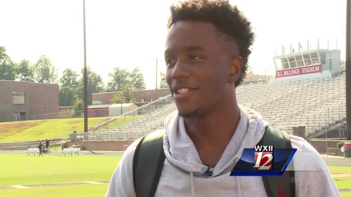 Athlete of the Week: Northwest Guilford's Tre Turner