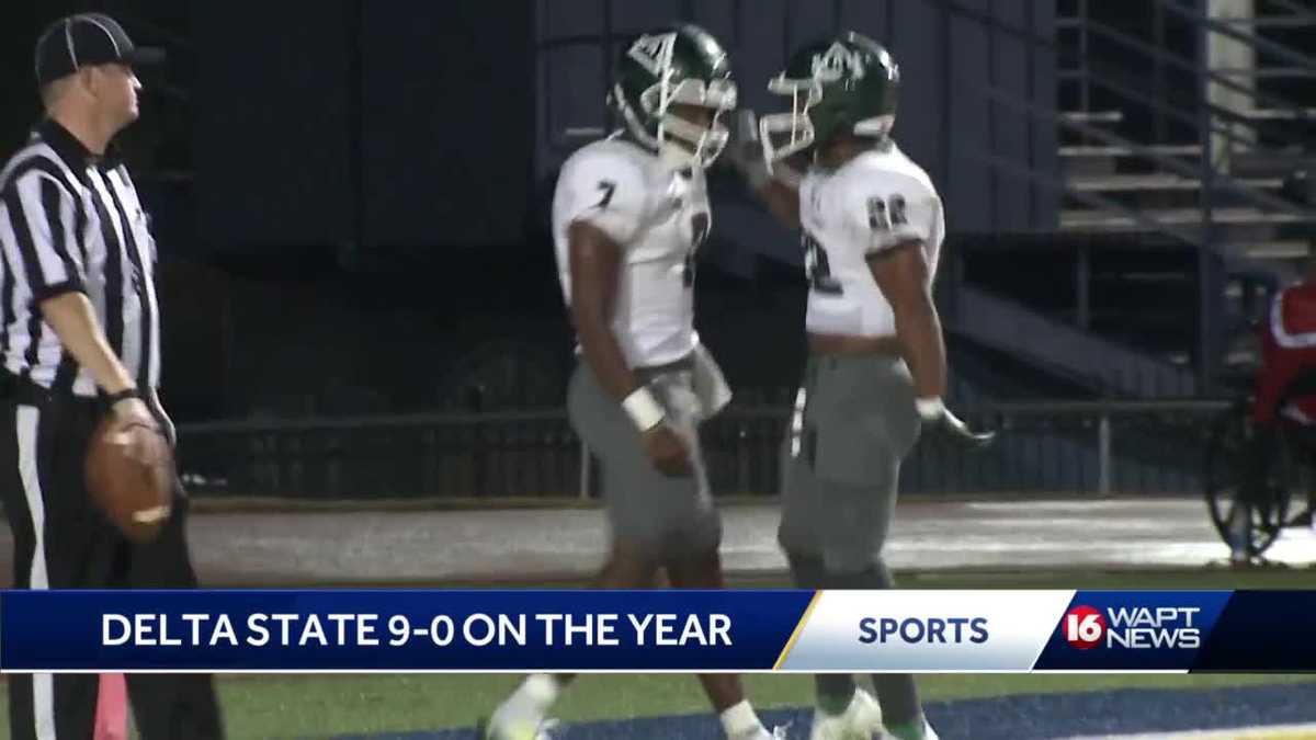 Delta State football is undefeated and going for their first outright ...