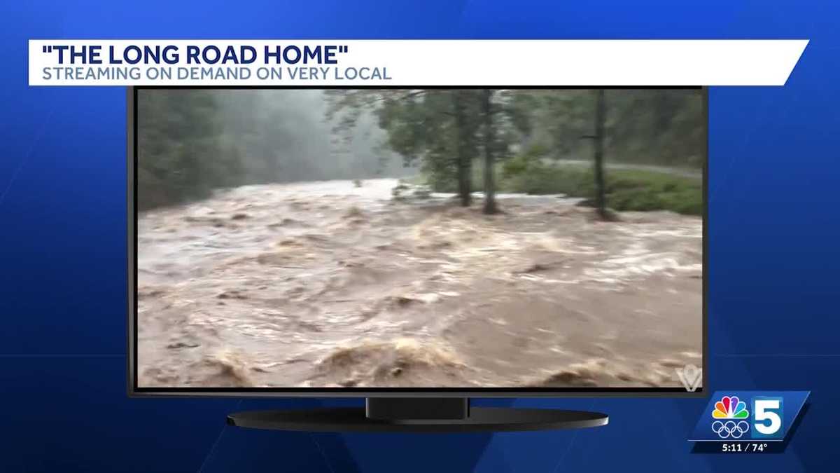 New streaming documentary traces recovery from Hurricane Helene