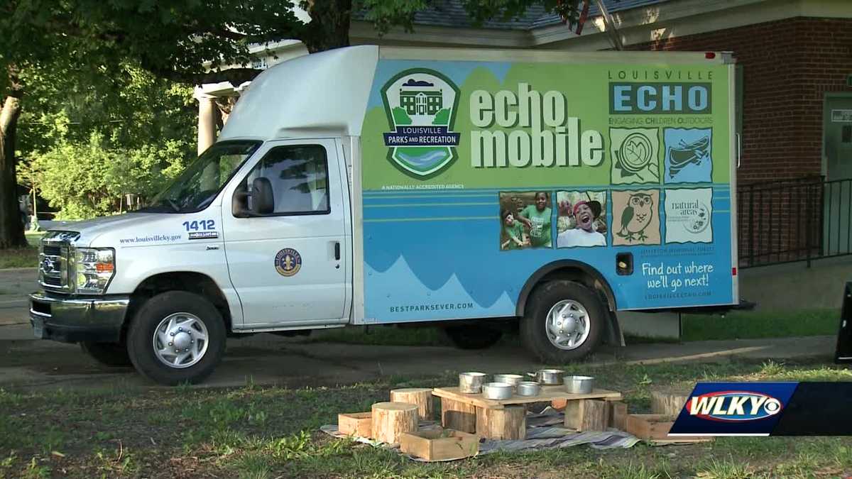 Louisville Echo program launches Mobile nature unit to engage kids in ...