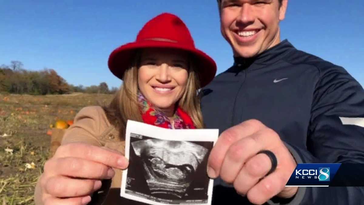 KCCI's Alyx Sacks shares BIG news