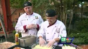 Making that primo lasagna