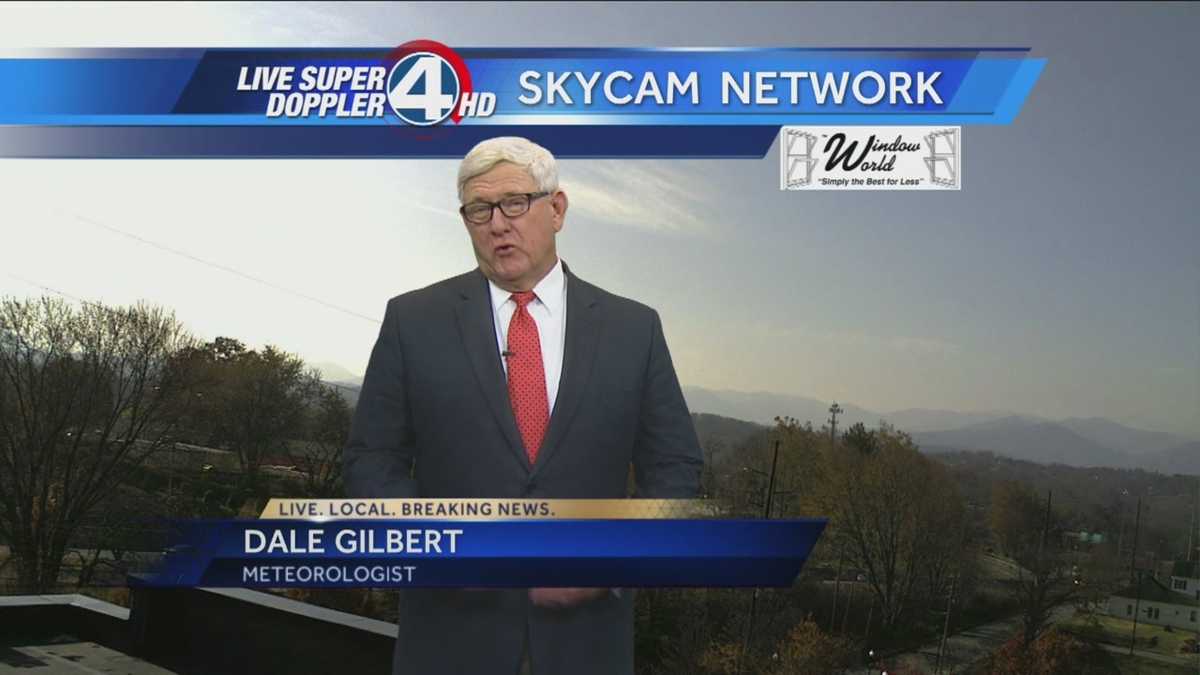Dale Gilbert's forecast for November 14, 2014