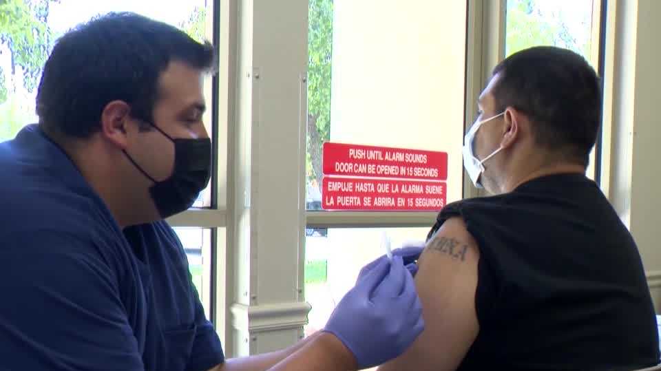 COVID-19 vaccine: Campaign aims to vaccinate millions in the CA Latino ...