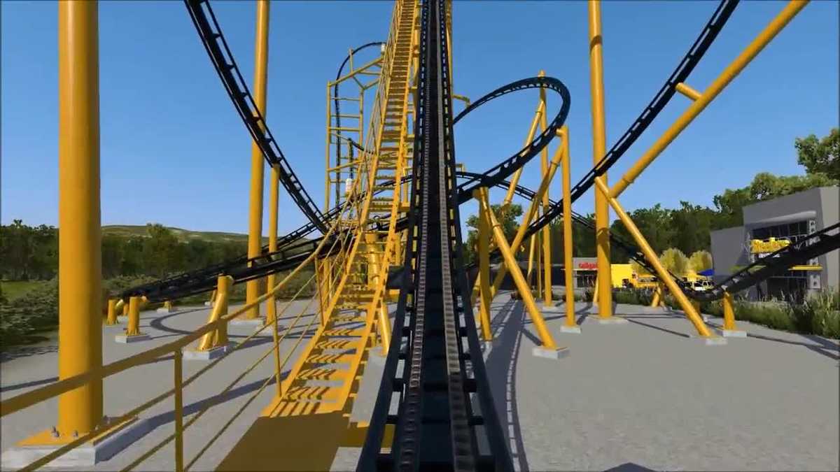 STEEL CURTAIN: Watch a video simulation of the new Pittsburgh Steelers ...