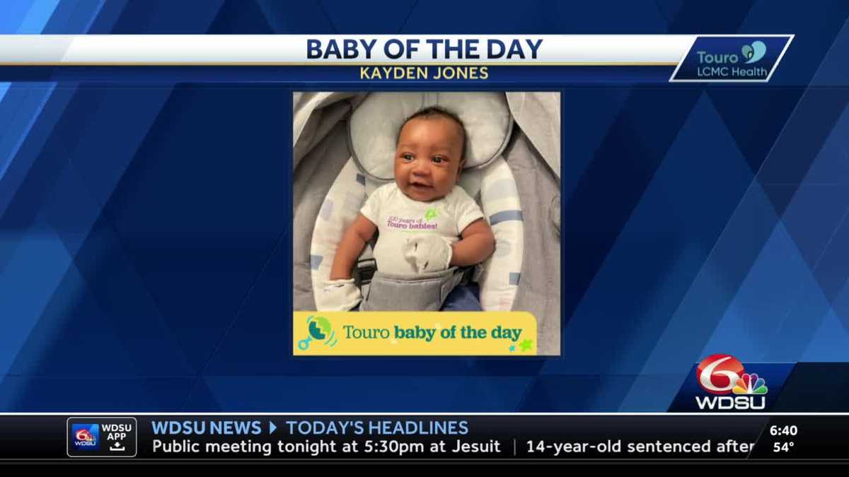 Baby of the Day 4/18