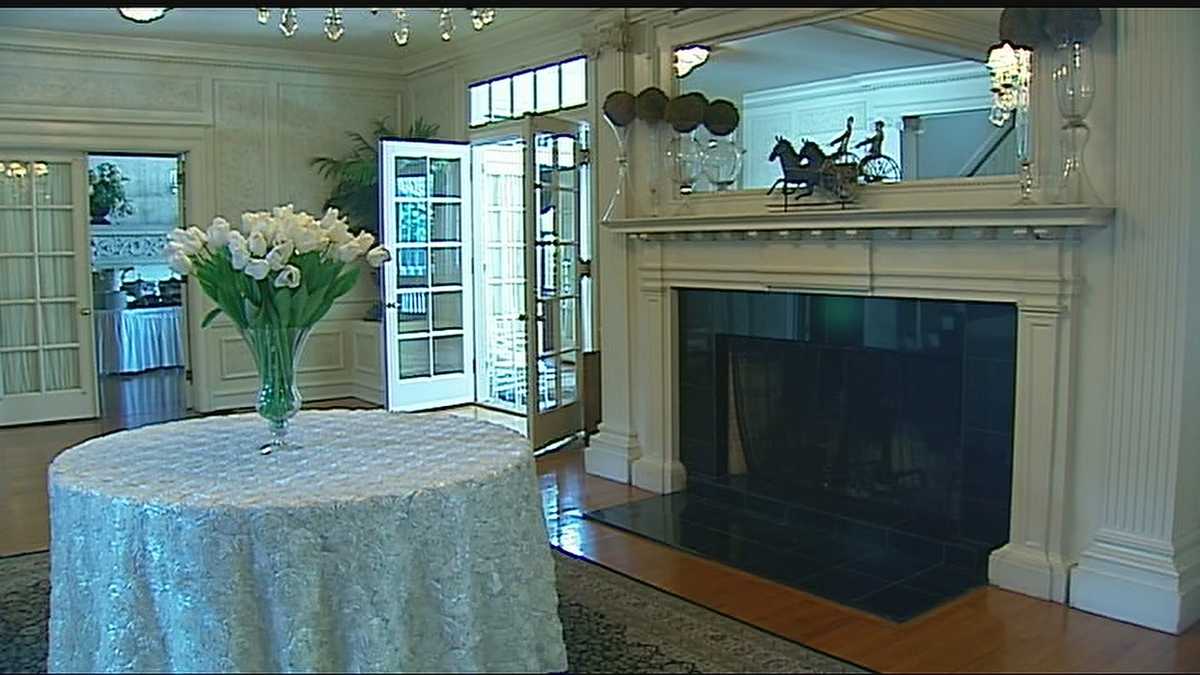 Longview Mansion offers glimpse into past opulence