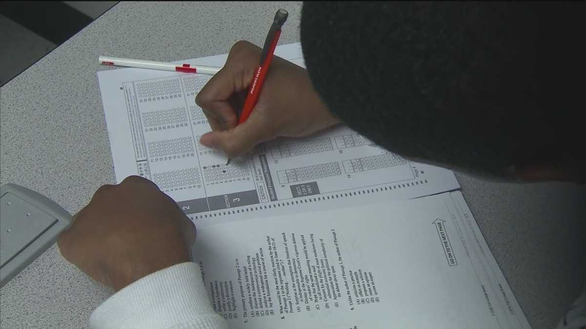 Local Students To Take Redesigned Sat In 2016