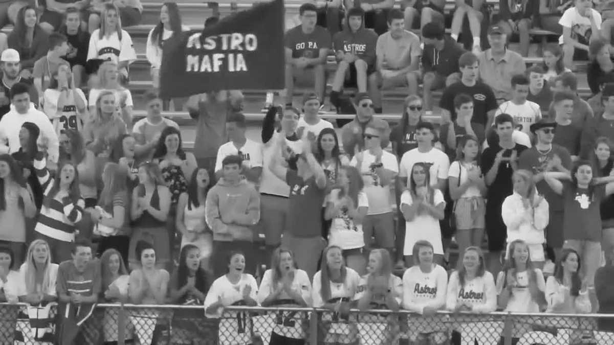 Jamie Staton's message to New Hampshire high school athletes: This will end