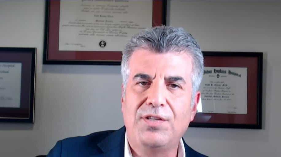 Infectious disease expert says students can safely return to class ...