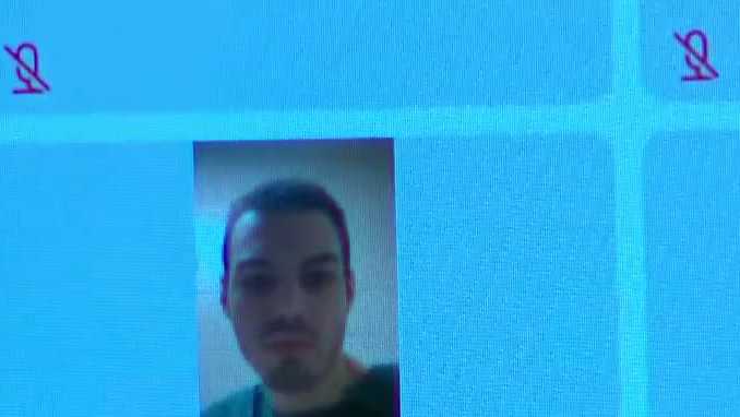 Full video: Hunter Nadeau waives arraignment in court