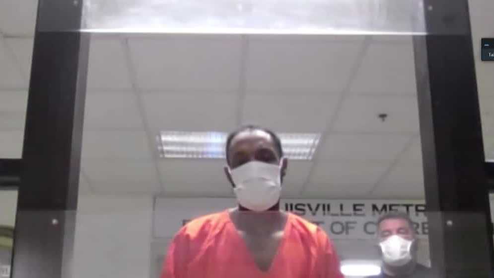Bond Increased For Louisville Man Accused Of Killing Woman Abducting