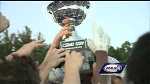 CHaD Football: Team East wins 28-14