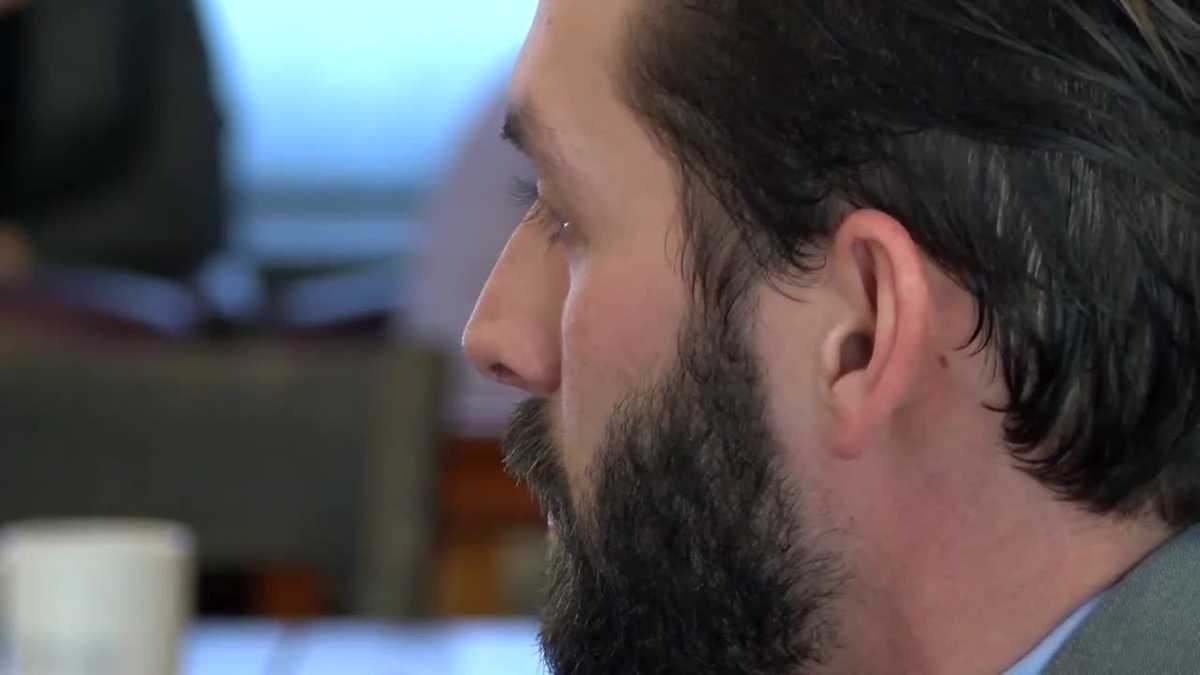 Winooski officer pleads not guilty to domestic assault charges