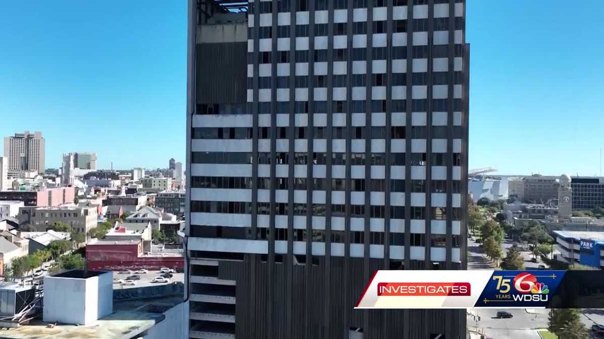 WDSU Investigates: New Orleans Super Bowl project progress
