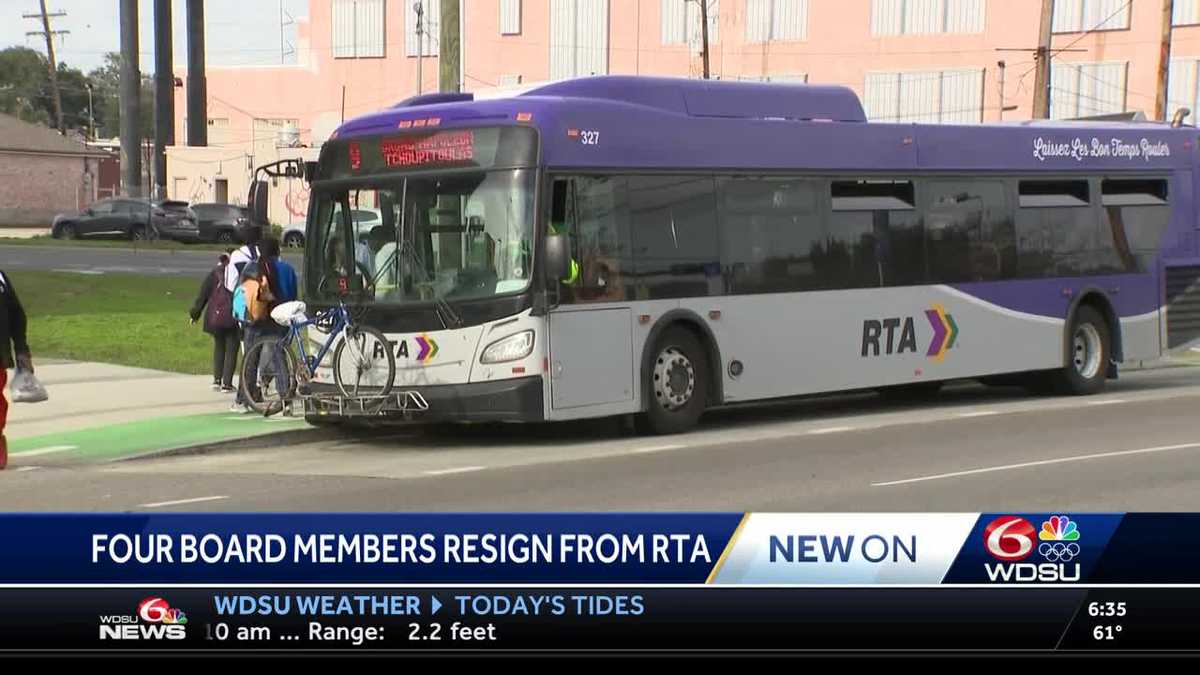 RTA addresses wave of resignations from board following investigation