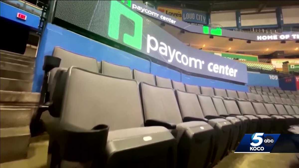 Amid talks of new arena, Paycom Center renovations face delays