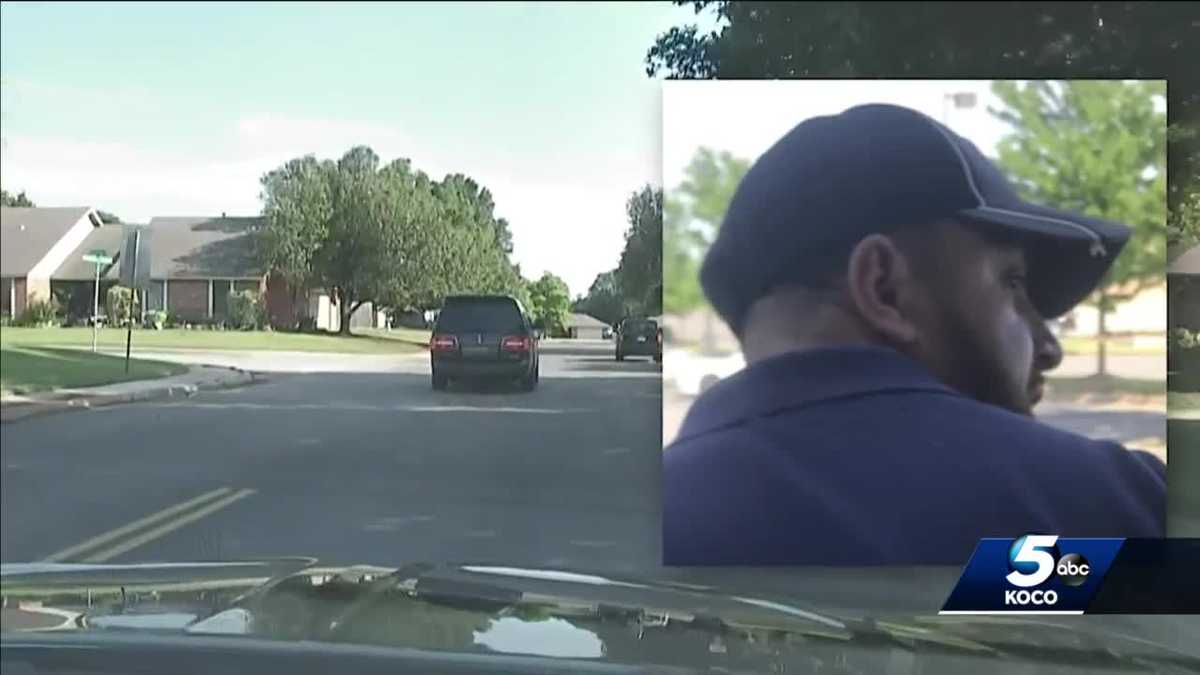 High Speed Chase Video Shows Man Sought In Connection With Reported Theft
