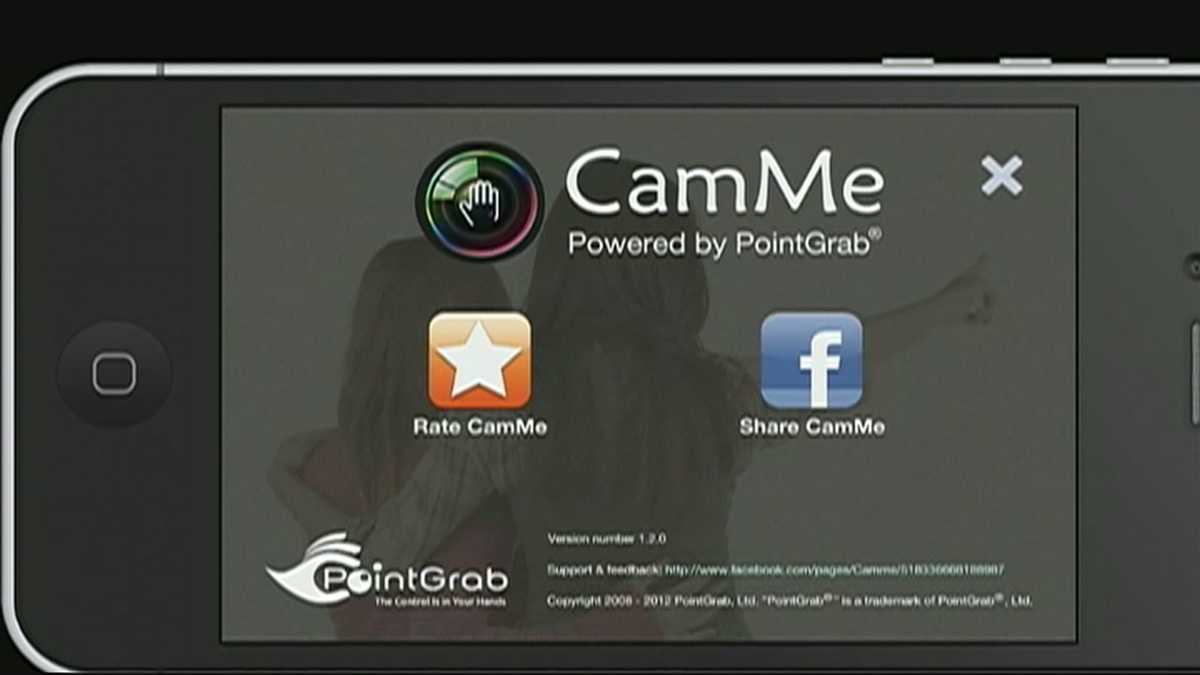Tech Talk: Cam Me