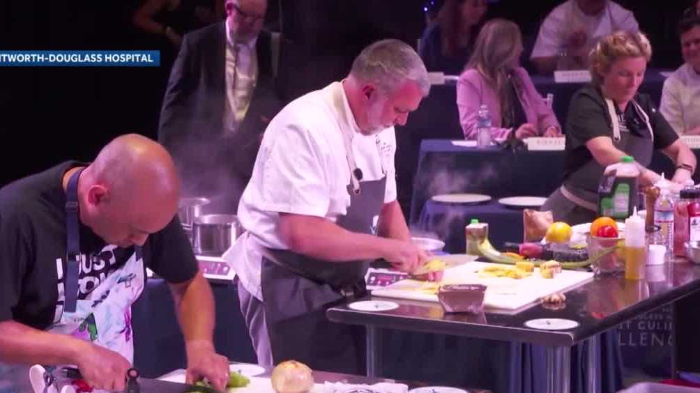 New Hampshire chef wins inaugural Seacoast Culinary Challenge
