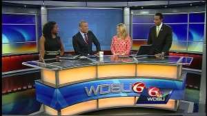 ICYMI: Randi Rousseau expecting her first baby!