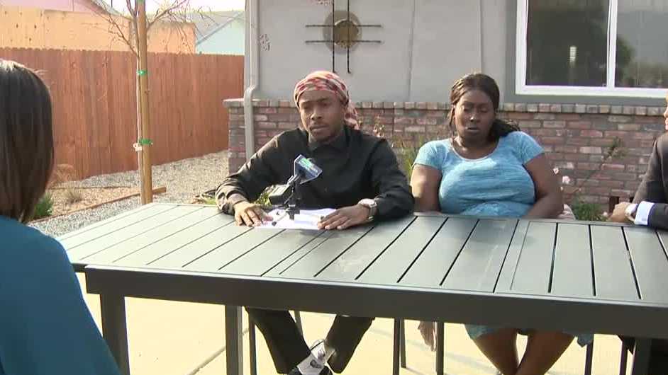 Stephon Clark's family reacts to delay in DA investigation