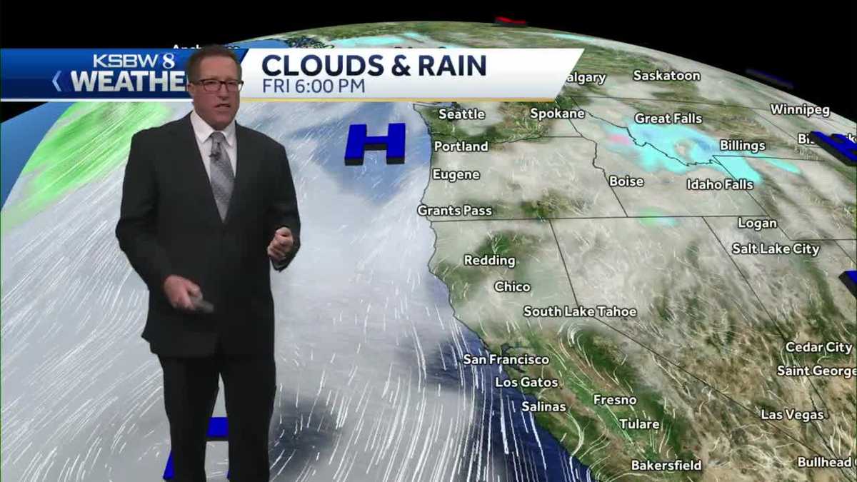 KSBW WEATHER